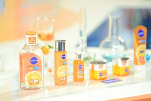 เปิดนิยามผิวสวยยุคใหม่ NIVEA Extra Bright C&HYA นวัตกรรมปลุก Beauty ...