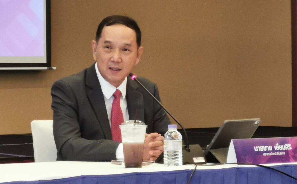 เปิดใจซีอีโอใหม่ 'การบินไทย' แผนฟื้นฟูคืบหน้าแล้ว 70% วางเป้าหมายสู่สาย ...