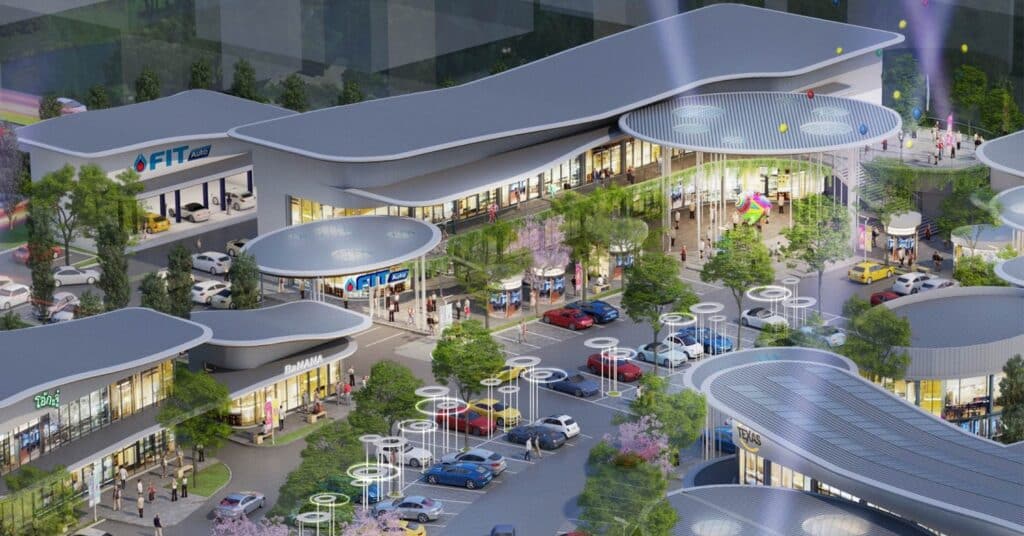 OR เผยโฉม PTT Station แฟลกชิป วิภาวดี 62 ขยายพื้นที่รีเทลไซซ์ใหญ่ 5,000 ...