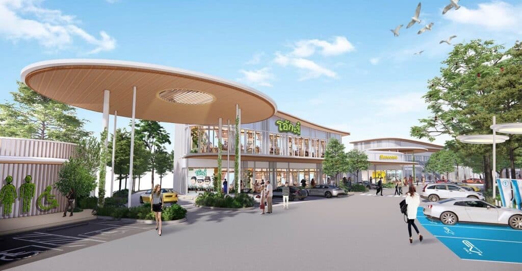OR เผยโฉม PTT Station แฟลกชิป วิภาวดี 62 ขยายพื้นที่รีเทลไซซ์ใหญ่ 5,000 ...