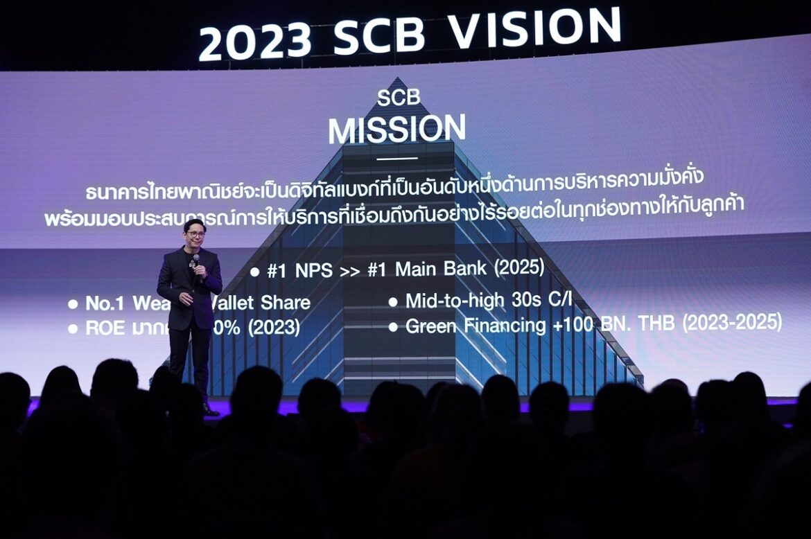 เปิดวิชั่น ซีอีโอใหม่ SCB ชูยุทธศาสตร์ดาวเหนือ ก้าวสู่ 'ดิจิทัลแบงก์ ...