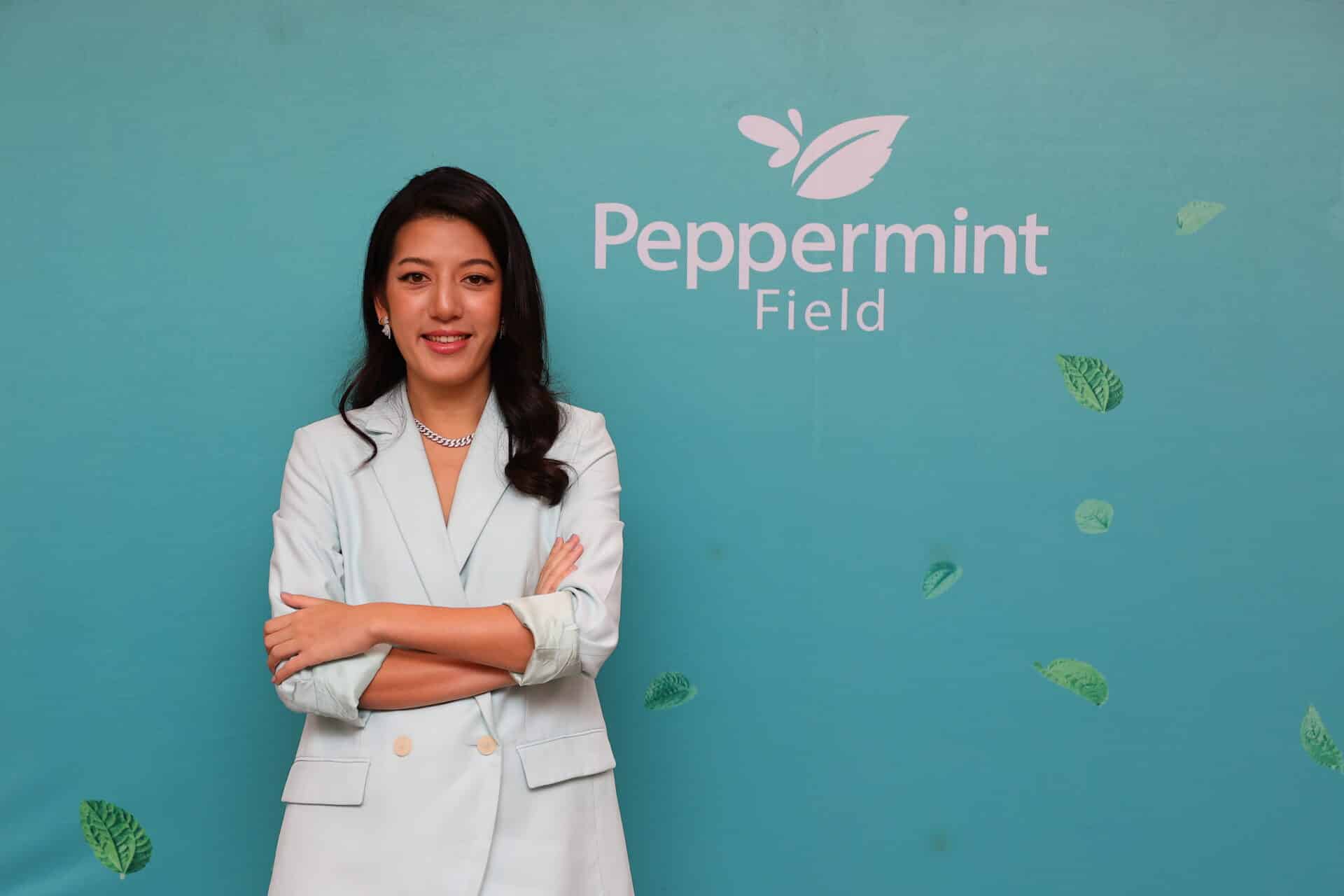 ทำยาดมหายบ่อย! Peppermint Field ขอช่วยคนไทย เปิดตัว Box Set 'พีพี-กฤษฏ์ ...