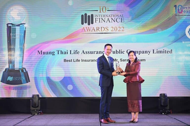 “สาระ ล่ำซำ” คว้ารางวัลสุดยอดผู้นำองค์กร “Best Life Insurance CEO - Mr ...
