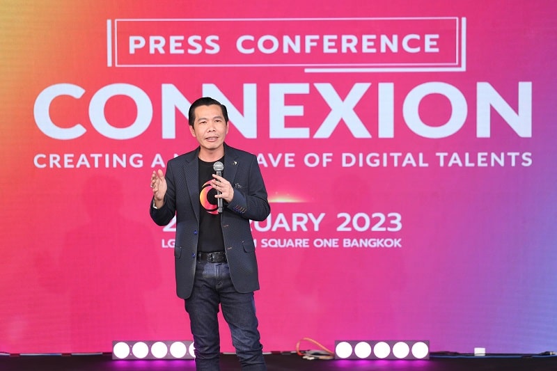 Depa ผลักดันโครงการ ‘CONNEXION’ ผลิตนักสร้างคอนเทนต์หน้าใหม่ [PR] - Brand Buffet