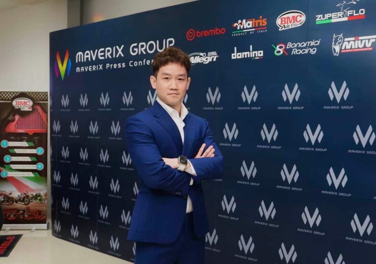 Maverix Group ตอกย้ำการเป็นผู้นำธุรกิจนำเข้าและจัดจำหน่ายชิ้นส่วน ...