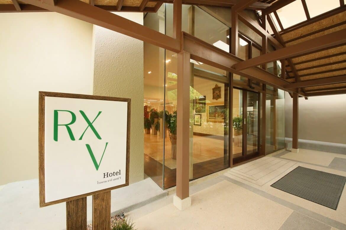 RX Wellness ส่งแบรนด์ RAKxa ปักหมุดสหรัฐฯ เข้าบริหารสปาโรงแรมหรู St ...