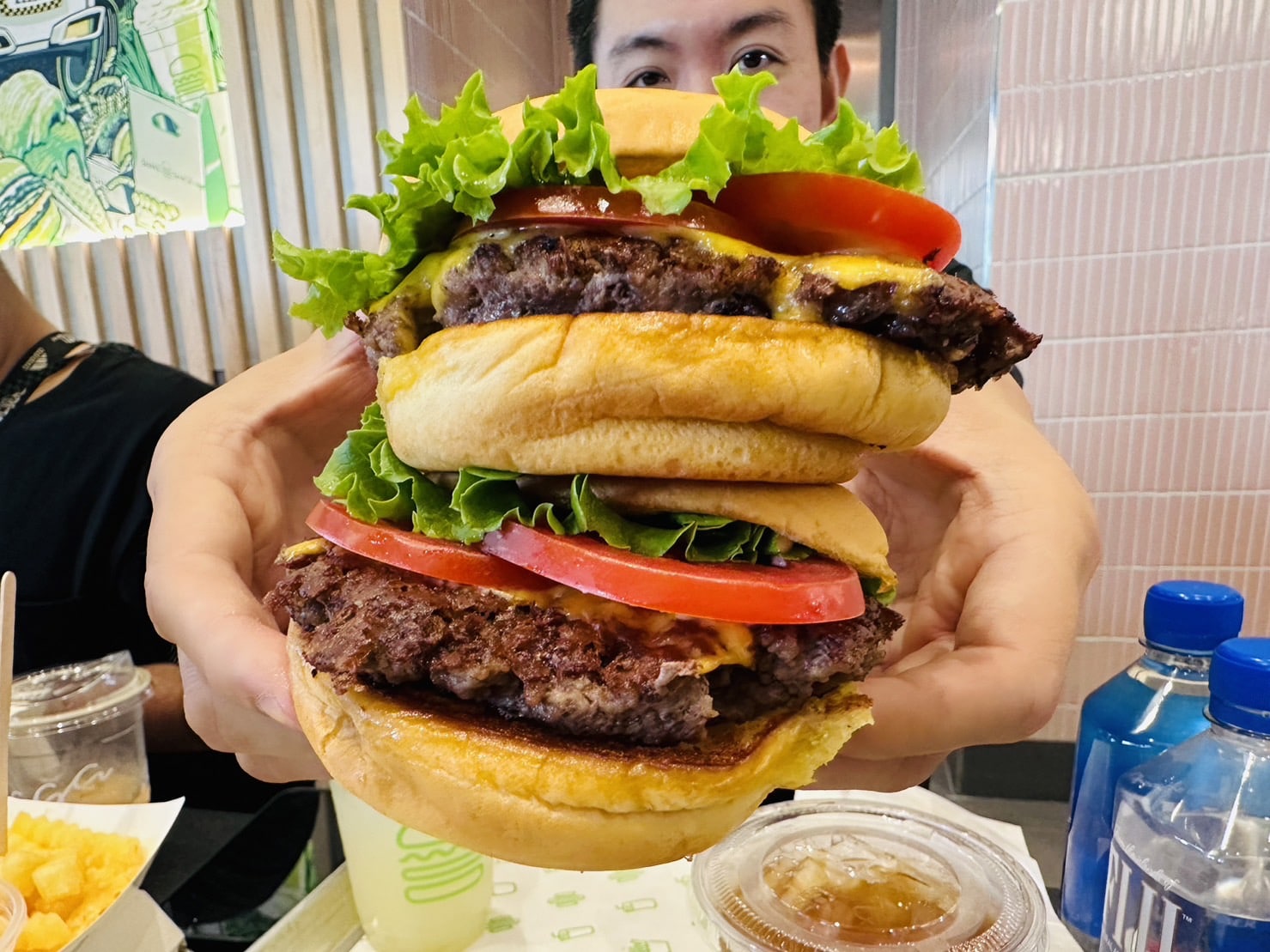 นับถอยหลัง Shake Shack เบอร์เกอร์ชื่อดังจากอเมริกากับ 10 เรื่องต้องรู้ ...