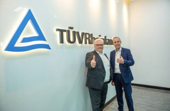 เจาะกลยุทธ์ทียูวี ไรน์แลนด์ (TÜV Rheinland) [PR] - Brand Buffet