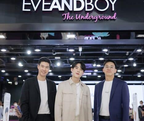 15 ปี กับ 15 เรื่องเล่า EVEANDBOY จากร้านบิวตี้ภูธร สู่ผู้นำ Beauty ...