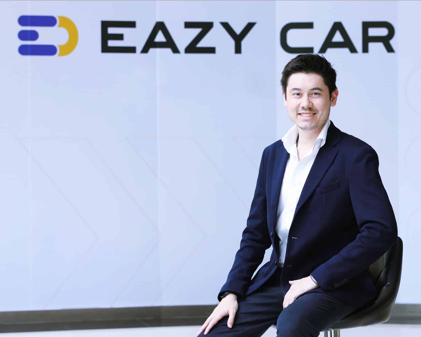 Eazy Car เผยผลงานปี ’65 โตเท่าตัว ชูธงลุยตลาด Leasing เพิ่มฐานลูกค้า ...