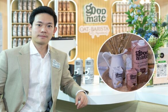 คุยกับ “กันต์ กุลปิยะวาจา” เจน 2 “CHABAA”’ สู่การรีแบรนด์ครั้งใหญ่รอบ 25 ปี ภารกิจพาน้ำผลไม้ไทย ...