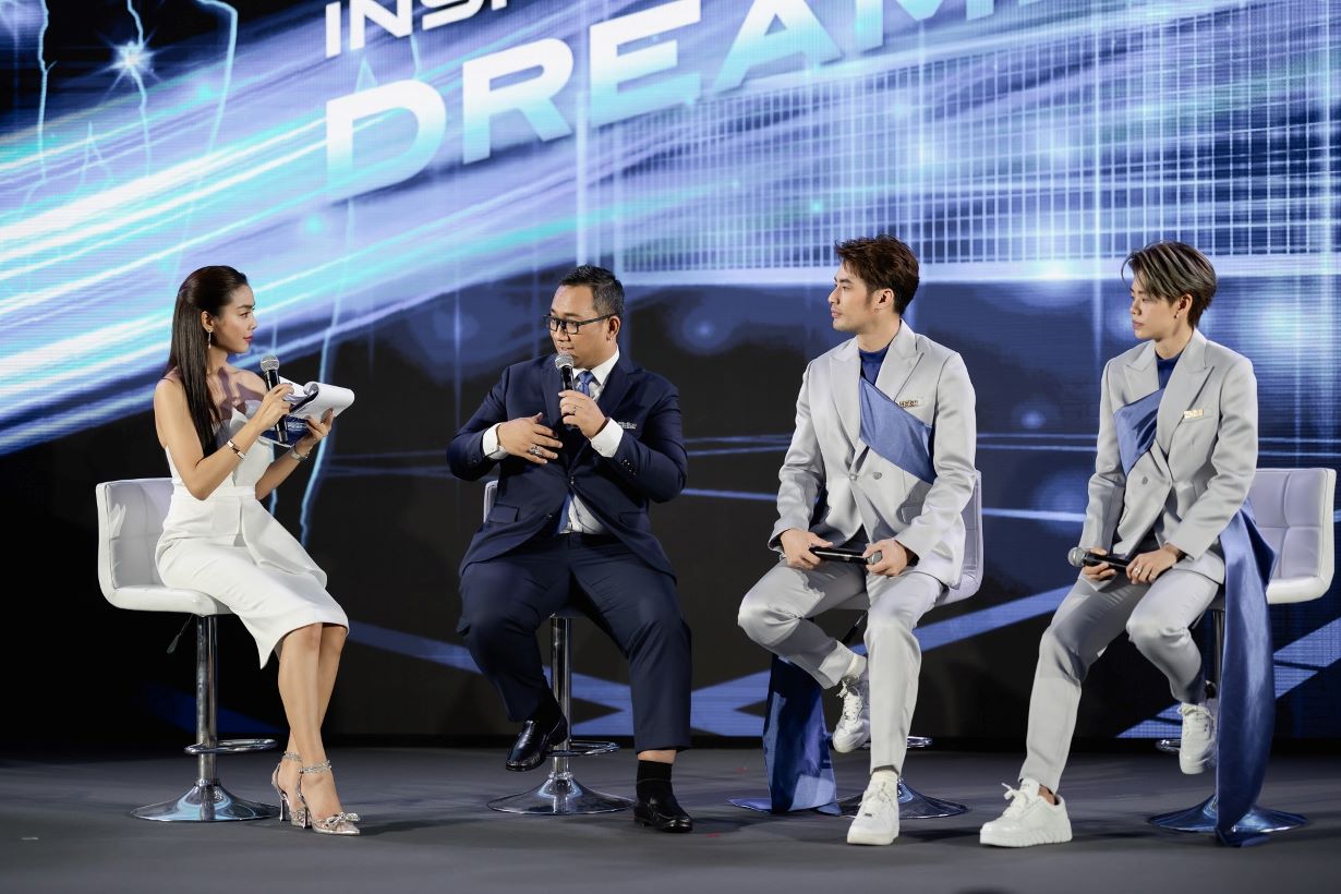 Haier _On stage shot[23087] - Brand Buffet