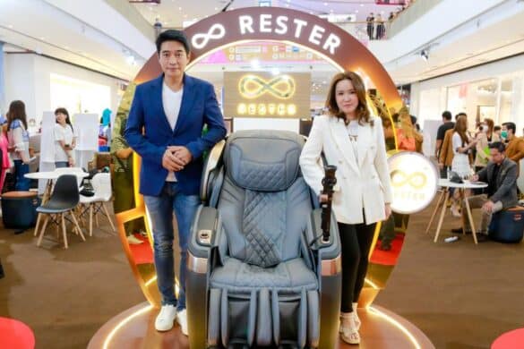 RESTER CEO AI Archives - Brand Buffet