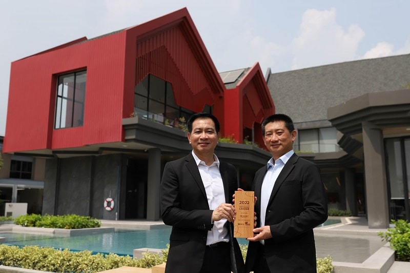 SC รับรางวัล ผู้นำด้านความยั่งยืน SCG Green Choice 2022 ลดการปล่อย ...