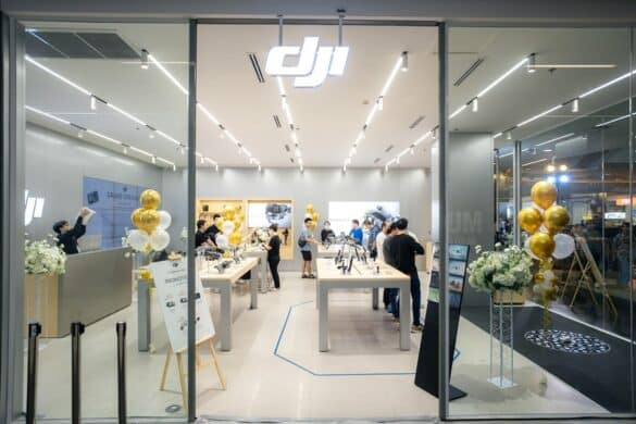 เปิดตัว DJI Experience Store สาขาเซ็นทรัล เชียงใหม่ ตอบโจทย์ทุก ...
