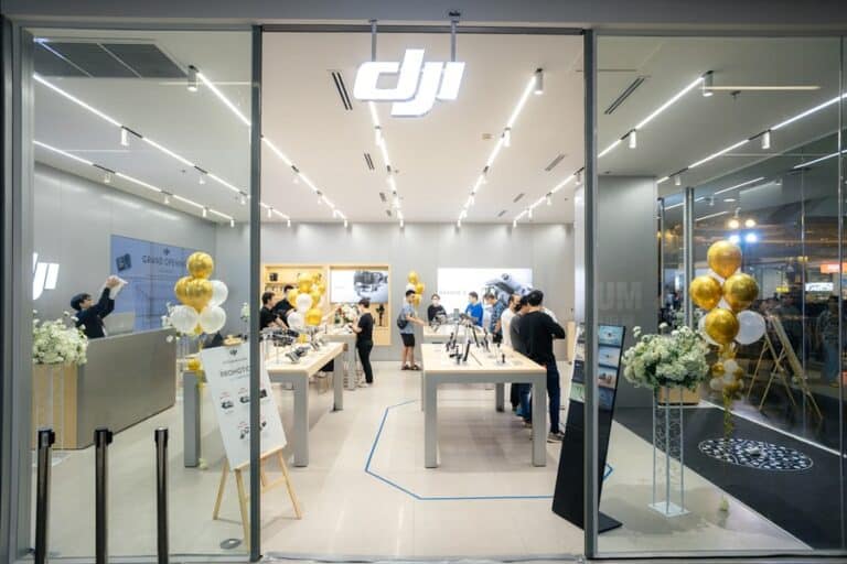 เปิดตัว DJI Experience Store สาขาเซ็นทรัล เชียงใหม่ ตอบโจทย์ทุก ...