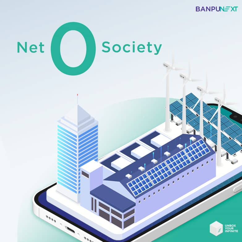 Banpu Next1 - Brand Buffet