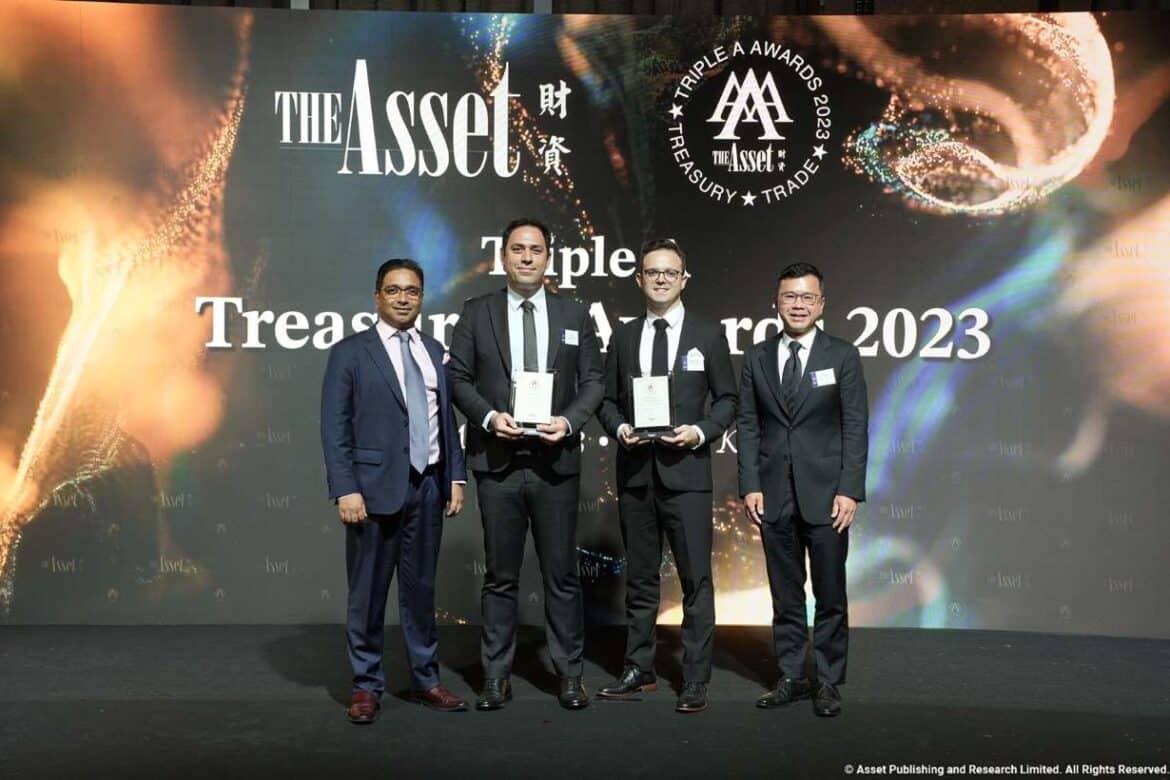 “อาร์เซลิก ฮิตาชิ” เดินหน้าคว้ารางวัลใหญ่ระดับโลก The Asset Triple A ...