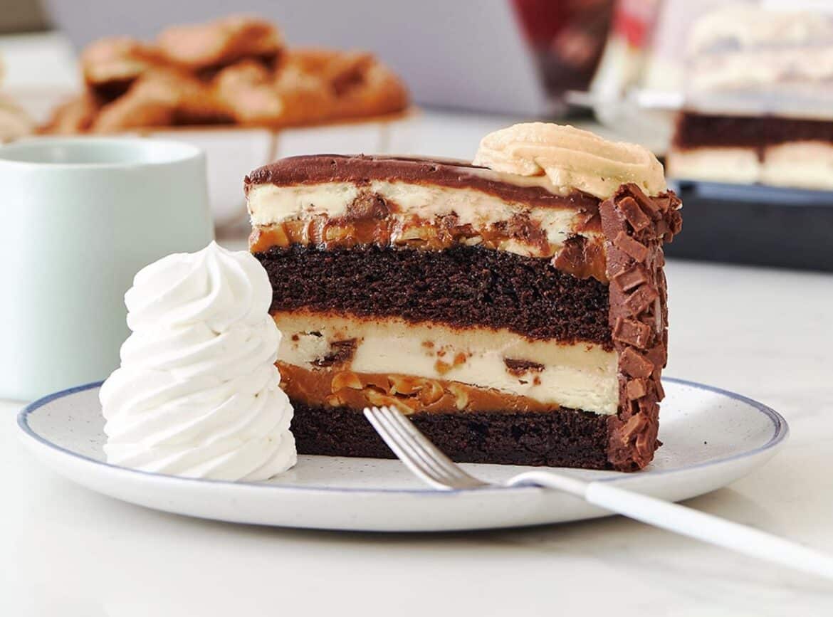 The Cheesecake Factory - Brand Buffet