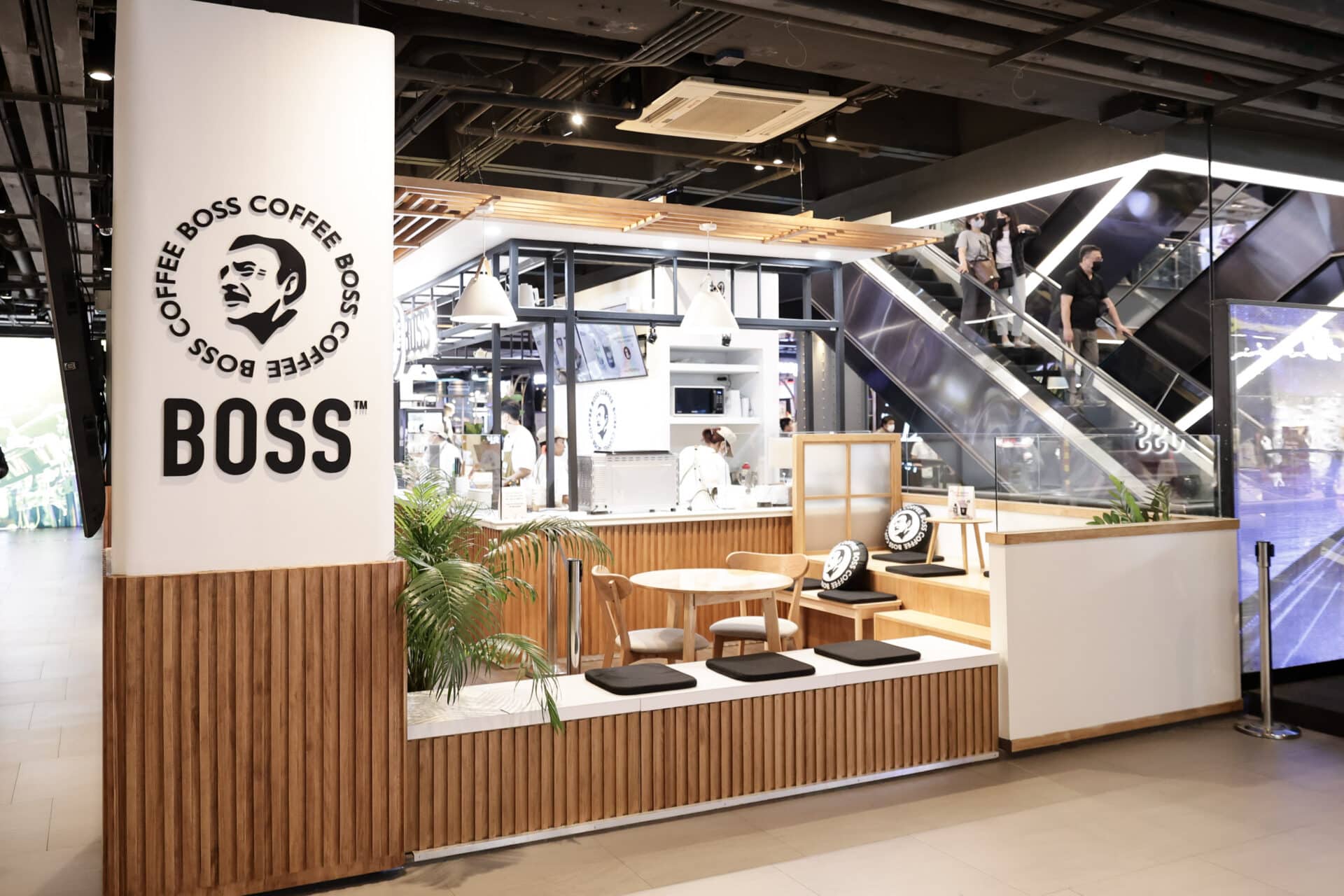 ถึงไทยแล้ว “Boss Cafe” คาเฟ่สไตล์มินิมอลน้องใหม่จากญี่ปุ่น ปักหมุดแห่ง ...