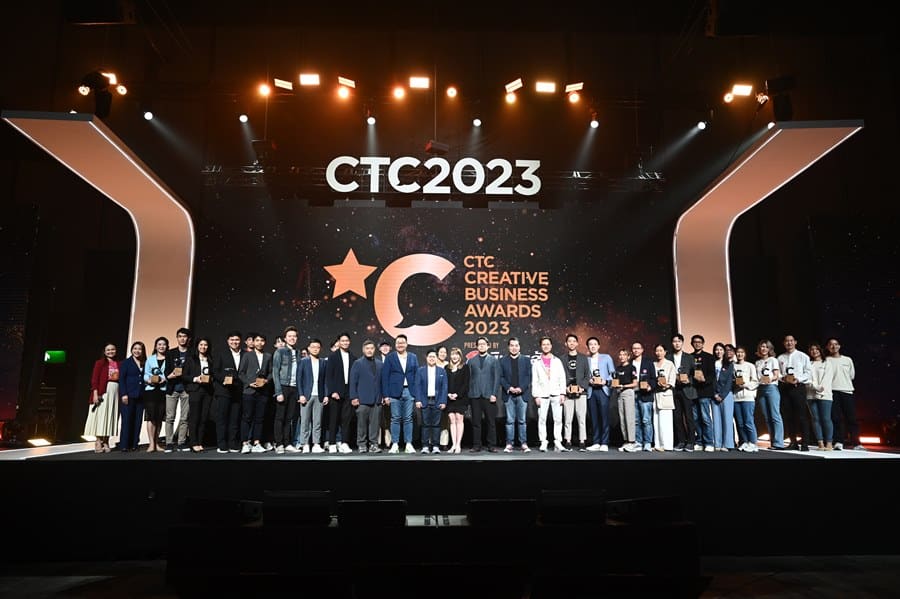 ปิดจบเทศกาลอัปเดตเทรนด์ความรู้แห่งปี กับ AP Thai presents CTC2023 ...
