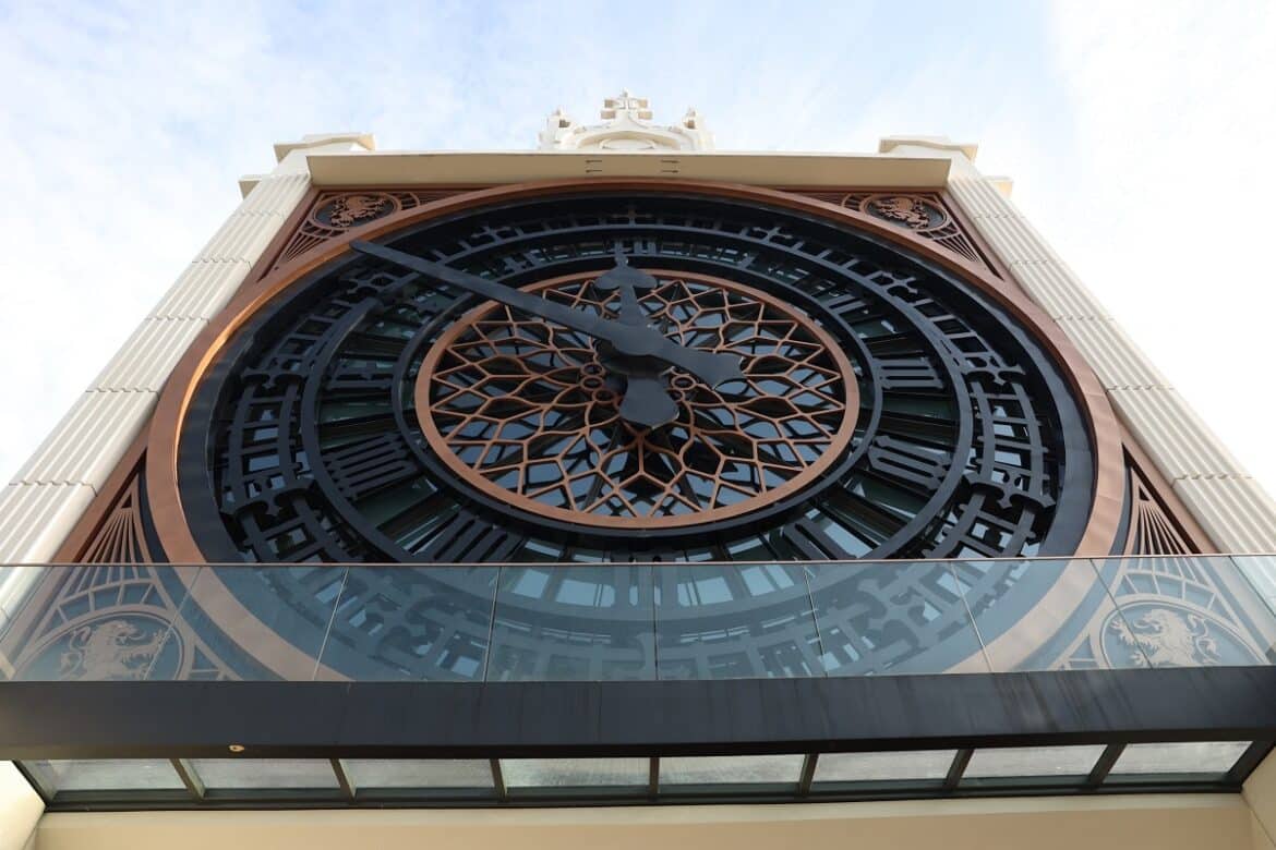 รู้จัก Kronos อาคารสำนักงาน 4,000 ล้าน ชูดีไซน์ตึกย่านแมนฮัตตันสู่ถนน ...