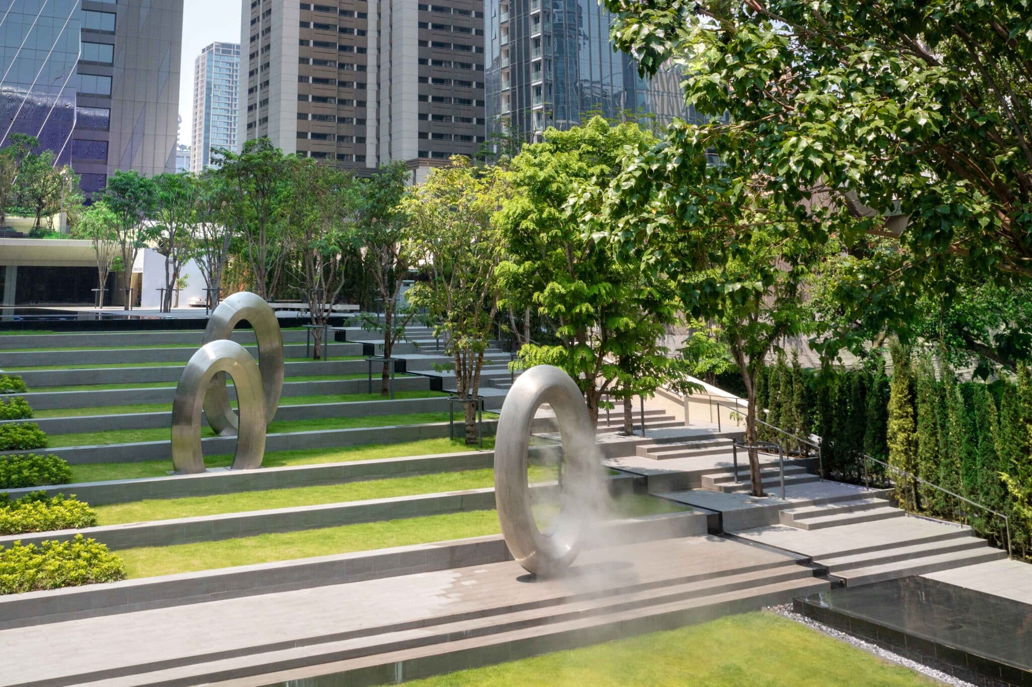 เผยโฉม One City Centre อาคารสำนักงาน ที่สูงที่สุดในไทย ค่าเช่า 1,500 ...