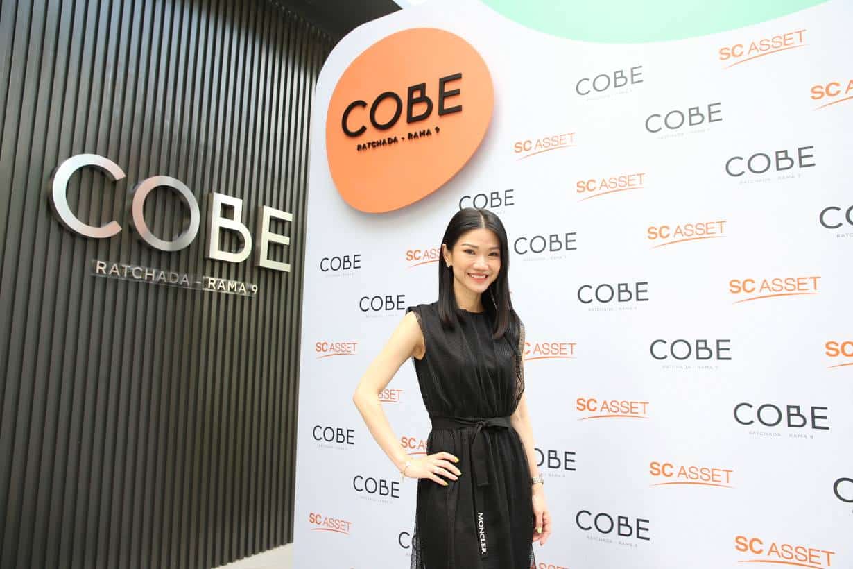 SC ส่ง “COBE” คอนโดฯ New Brand เจาะกลุ่มคนรุ่นใหม่ ภายใต้คอนเซปต์ The First Co-Being Community ...