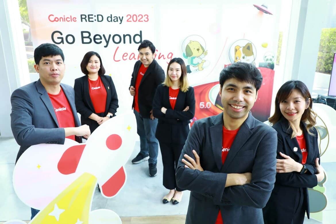 Conicle เปิดตัว ‘Conicle Space’ ยกระดับ Learning Platform สู่ Beyond ...