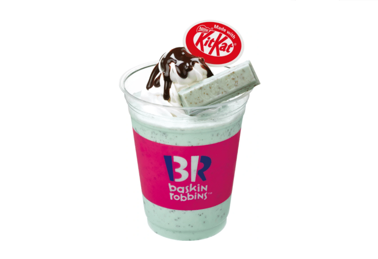 KitKat จับมือ Baskin Robbin เปิดตัวรสชาติใหม่ "ช็อคมินท์" เพิ่มความสด ...