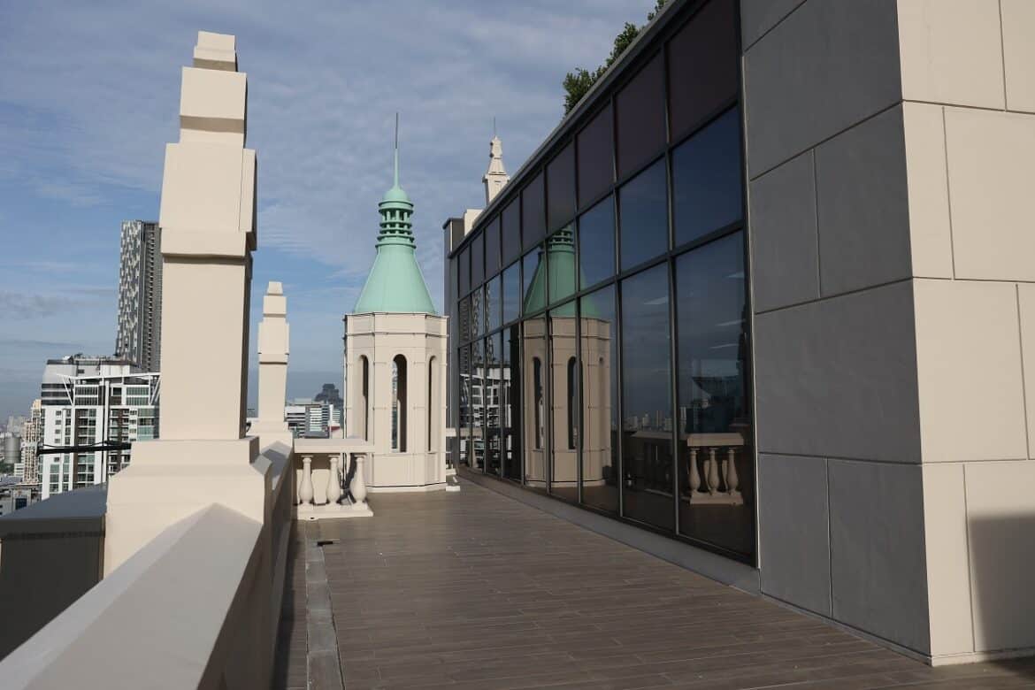 รู้จัก Kronos อาคารสำนักงาน 4,000 ล้าน ชูดีไซน์ตึกย่านแมนฮัตตันสู่ถนน ...