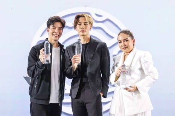 น้ำดื่ม C2 แบรนด์ไทยแบรด์แรกที่ได้ Jackson Wang เป็น Brand Ambassador ...