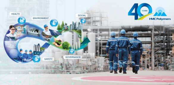 ผ่ากลยุทธ์ความยั่งยืน HMC Polymers วางกรอบ 3C พัฒนา 3 เสาหลัก ...