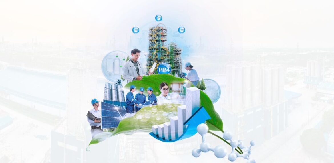 ผ่ากลยุทธ์ความยั่งยืน HMC Polymers วางกรอบ 3C พัฒนา 3 เสาหลัก ...