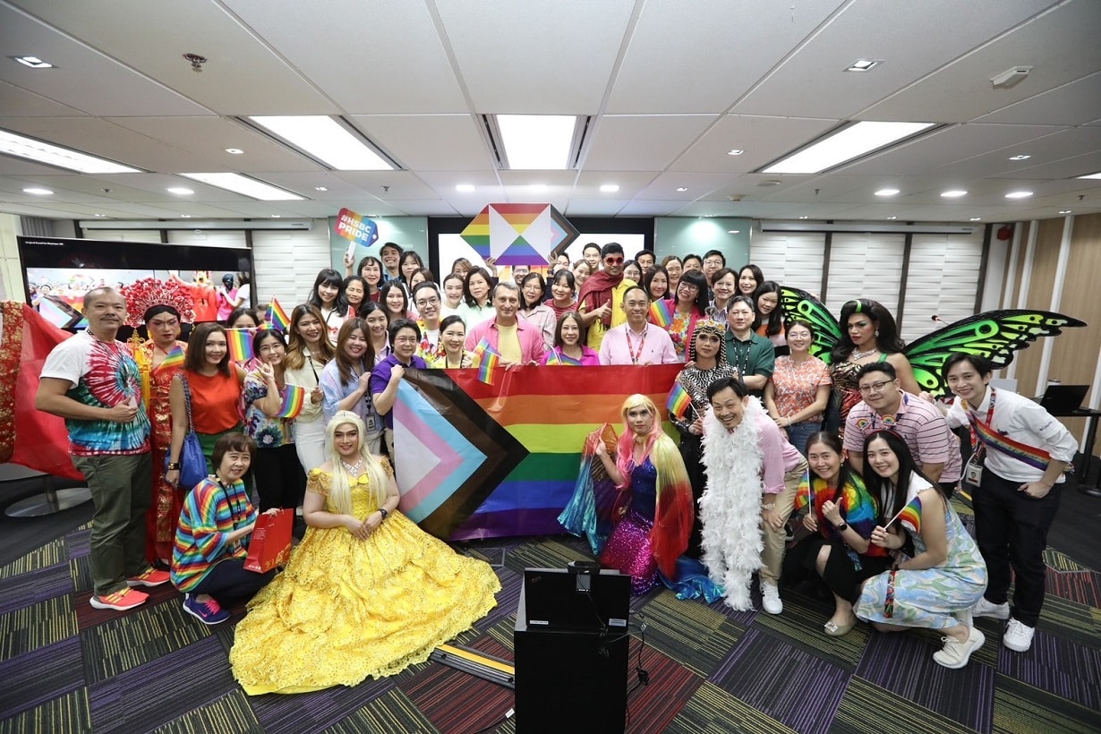 เอชเอสบีซี ประเทศไทย ประกาศสวัสดิการลาเลี้ยงดูบุตรแห่งความเท่าเทียม ...