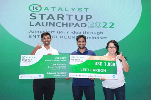 KATALYST STARTUP LAUNCHPAD 2023 หลักสูตรปั้นสตาร์ทอัพไทยสุดเข้มข้น เพื่อการเติบโตก้าวไกลและ ...