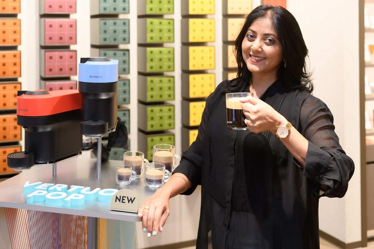 เนสเพรสโซ เปิดตัวนวัตกรรมกาแฟแคปซูลจาก Original Line รูปแบบใหม่ที่ได้ ...