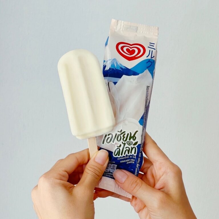 วอลล์ เอเชียน ดีไลท์ ส่ง 2 รสชาติใหม่สไตล์ญี่ปุ่น “นมฮอกไกโด & โมจิ - มัทฉะ & ถั่วแดง” ย้ำเจ้า ...