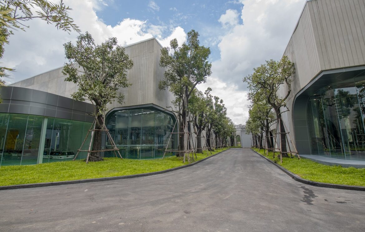 จากอสังหาฯ 'สวอนเลค' เขาใหญ่ ทายาท 'อุดมคุณธรรม' ลงทุน 1,000 ล้าน ปั้น ...