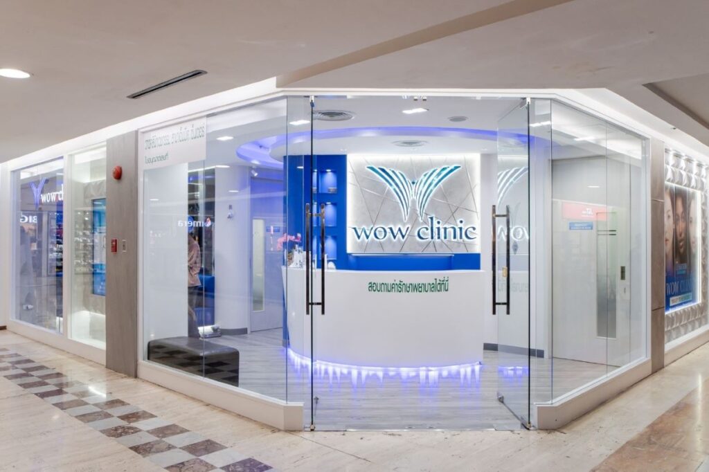 WOW Clinic ฝ่าสมรภูมิคลินิกความงาม ชูคุณภาพและเทคนิคการฉีดปรับรูปหน้า 3L Facial Remodeling ...