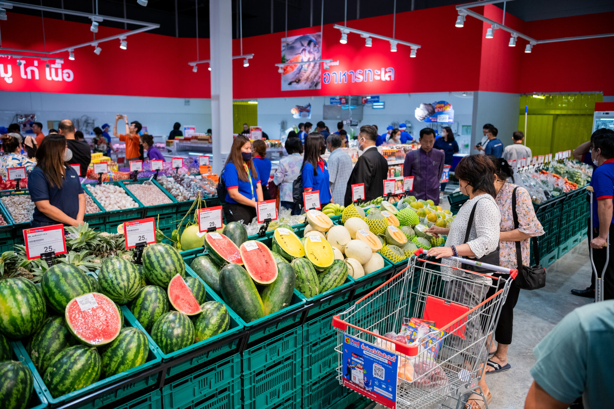 ค้าส่งเดือด BRC ไม่น้อยหน้า ลุยเปิด “Big C Food Services” โมเดลค้าส่ง ...