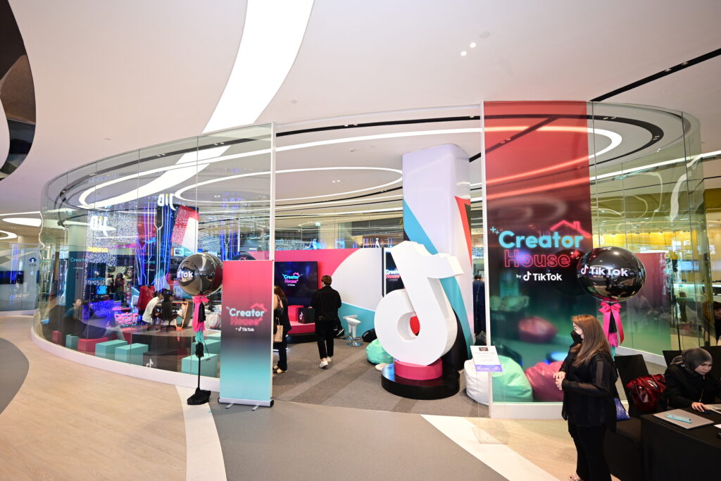 TikTok เปิดตัว "Creator House" แห่งแรกของ SEA ในไทย ปักหมุดใจกลางสยามพารากอน - Brand Buffet
