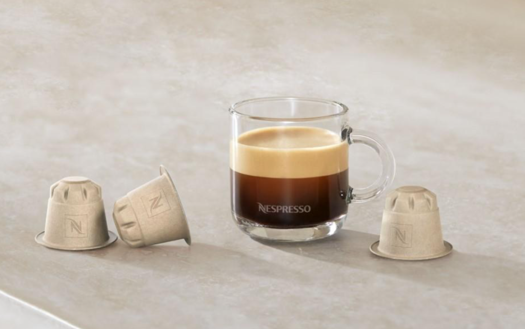 ได้ใจสายรักษ์โลก Nespresso เปิดตัวกาแฟแคปซูล "กระดาษ" เริ่มวางจำหน่าย ...