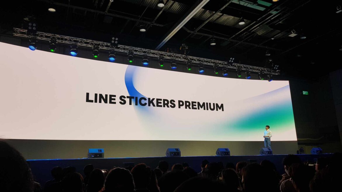 ยุคแห่ง Subscription "LINE ประเทศไทย" เปิดตัว "Sticker Premium" ใช้ได้ ...