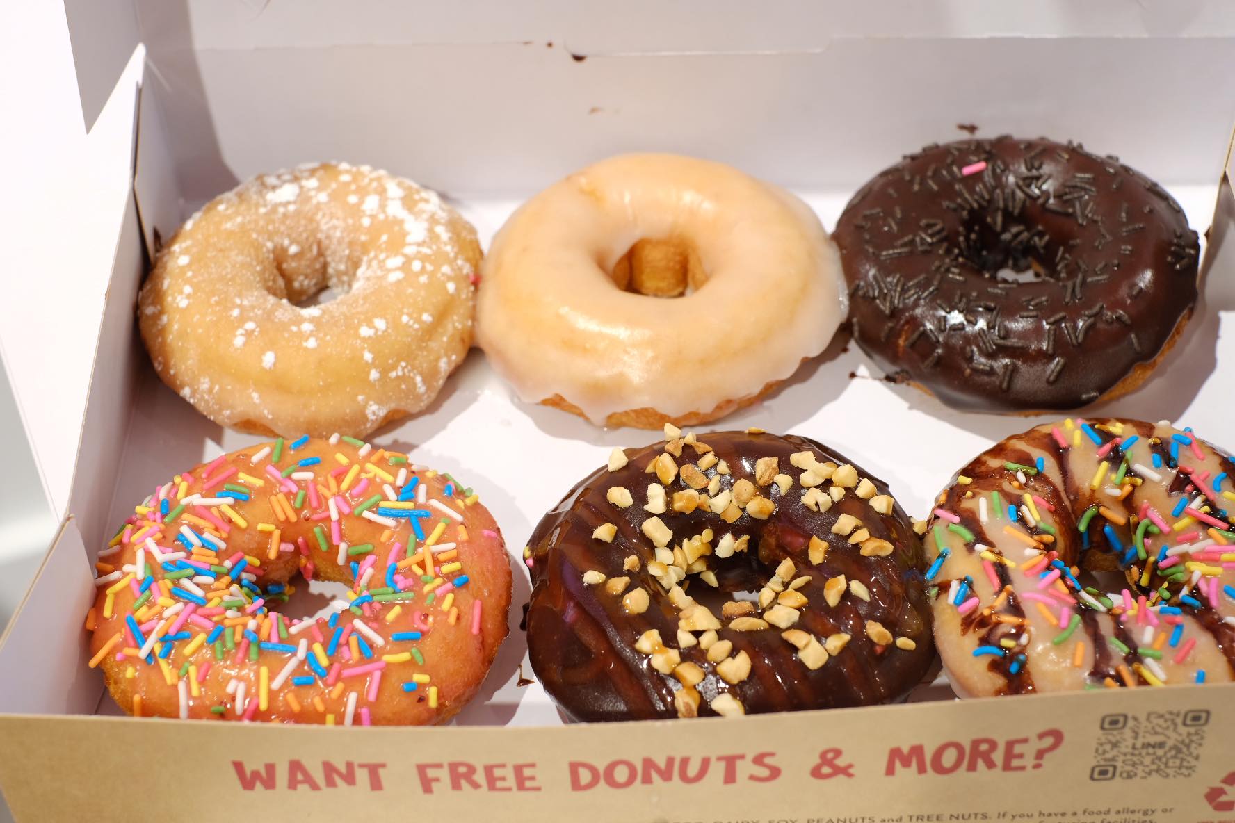 รู้จัก Duck Donuts โดนัทยอดฮิตจากอเมริกา ชูจุดขาย Made-to-Order สาขาแรก ...