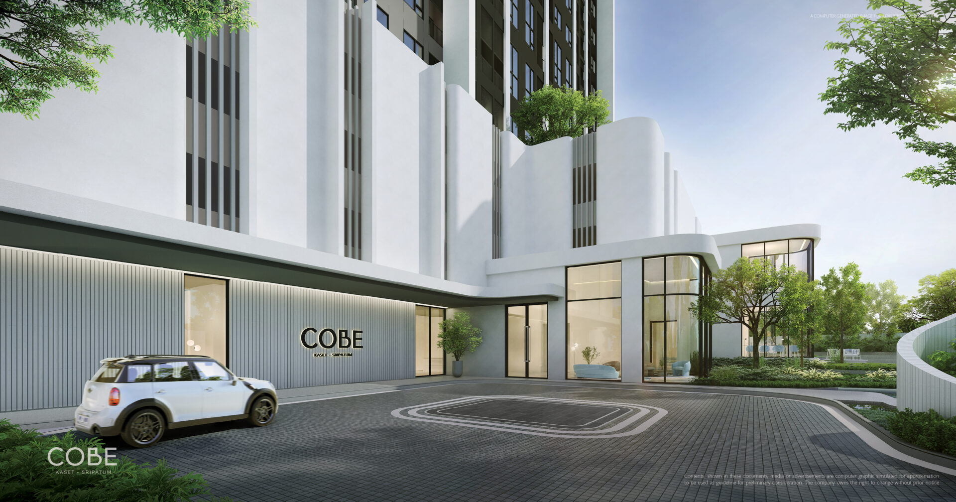 SC รุกตลาดคอนโด ส่งโครงการใหม่ “COBE เกษตร-ศรีปทุม” ดีไซน์ดี - ทำเลเด่น ...