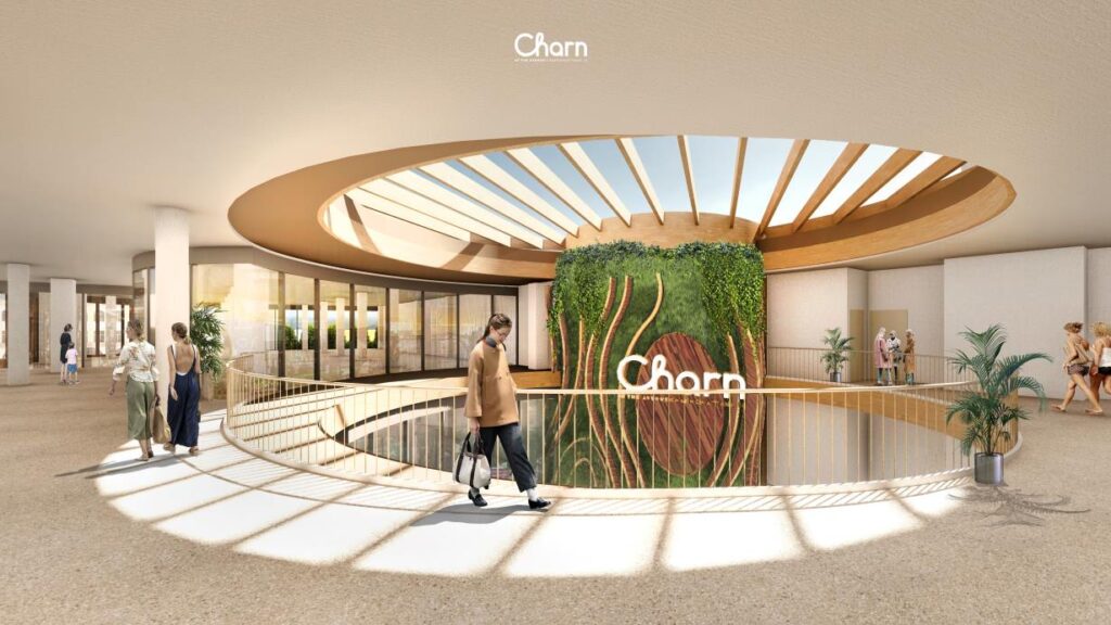 “Charn” at The Avenue Chaengwattana 14 แลนด์มาร์คใหม่มาแรงย่านแจ้งวัฒนะ ...