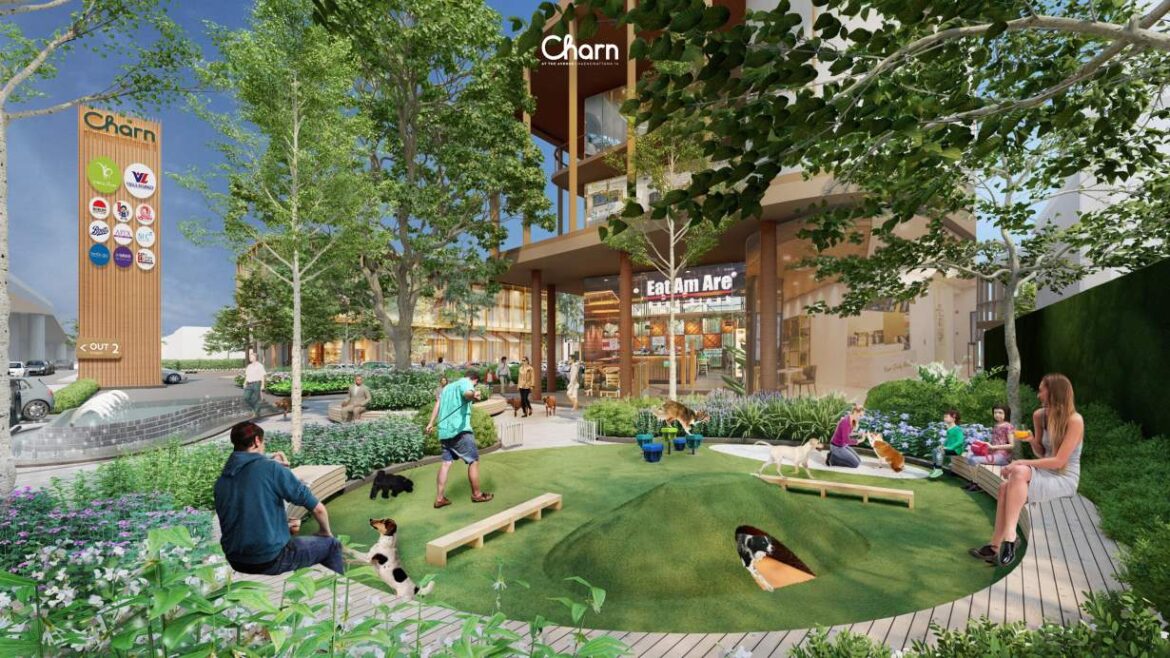 “Charn” at The Avenue Chaengwattana 14 แลนด์มาร์คใหม่มาแรงย่านแจ้งวัฒนะ ...