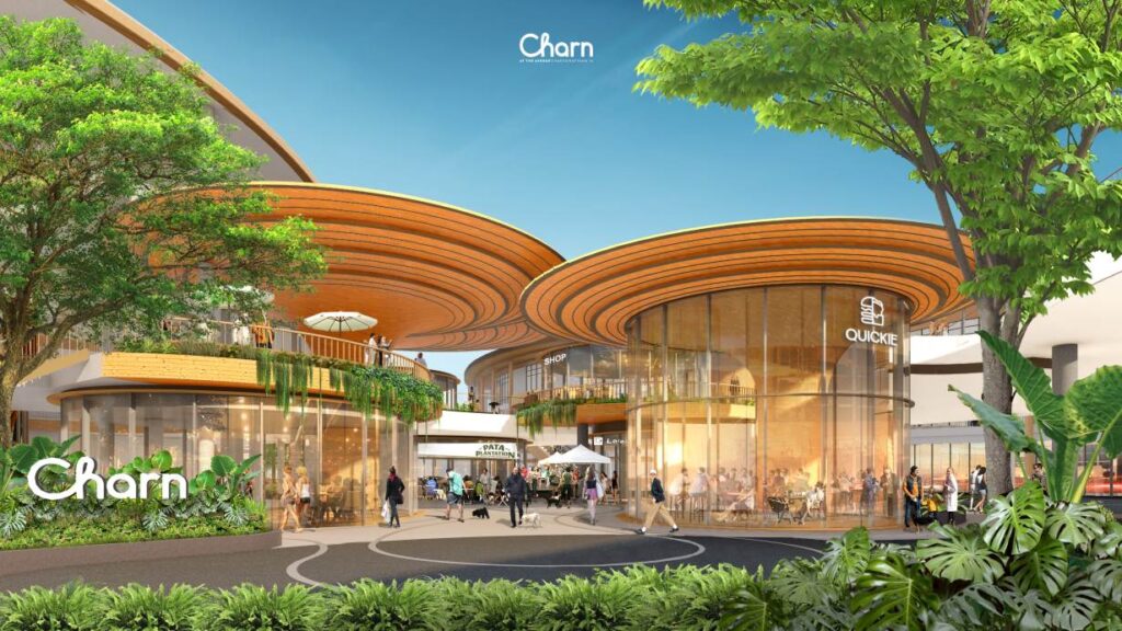 “Charn” at The Avenue Chaengwattana 14 แลนด์มาร์คใหม่มาแรงย่านแจ้งวัฒนะ ยอดจองพื้นที่ทะลุ 85% ...