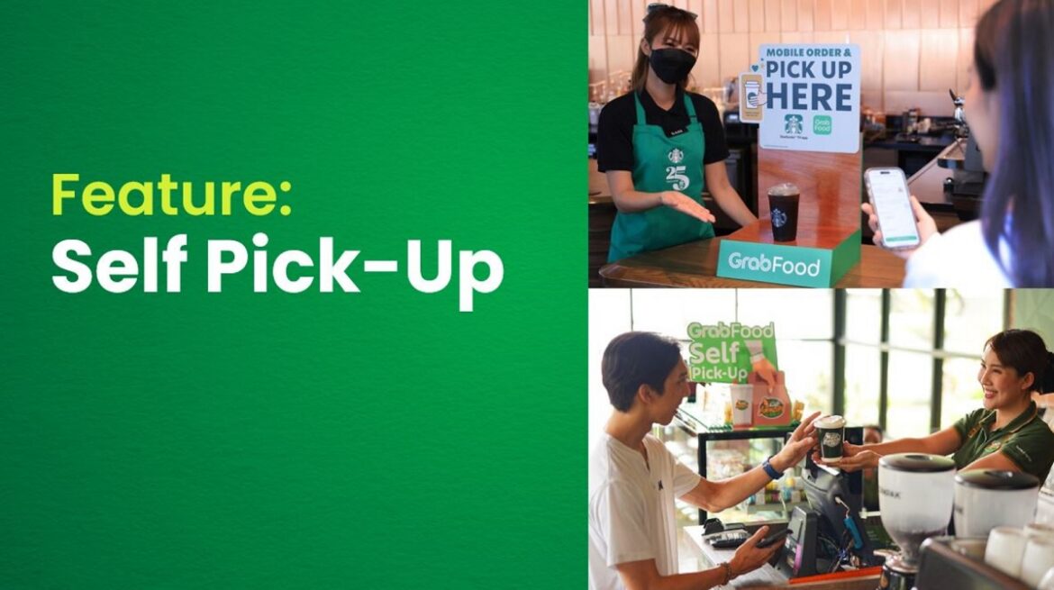 GrabFood เปิดสถิติ Self-Pickup ดันยอดขาย Starbucks - Cafe Amazon โต 22% ...